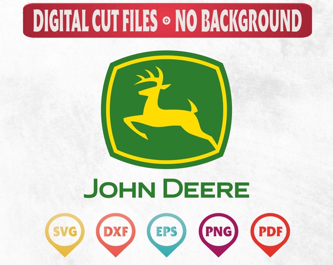 John Deere G Outline Digital Download Png, Jpg - Etsy