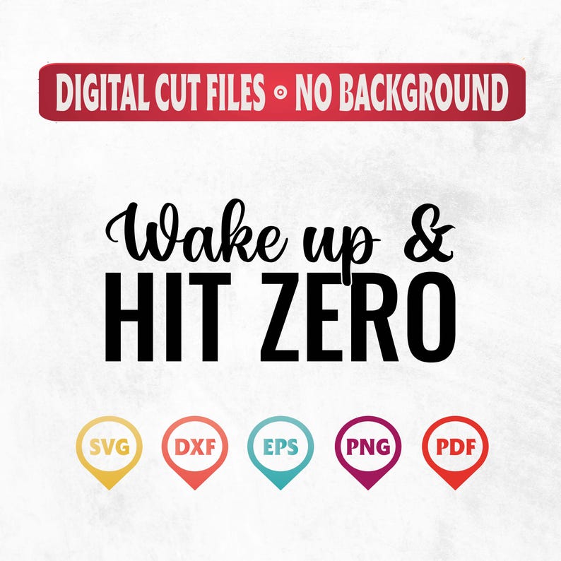 Cheerleading SVG: Hit Zero, Cheer Team Cut Files (digital Download) - Etsy