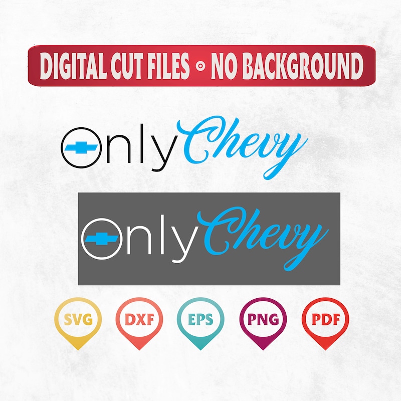 Chevy Svg - Etsy