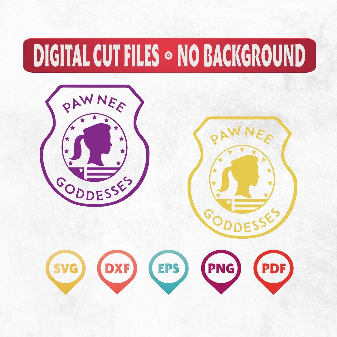 Pawnee Goddess, Digital Download Files, Svg, Png, Eps Instant Download ...