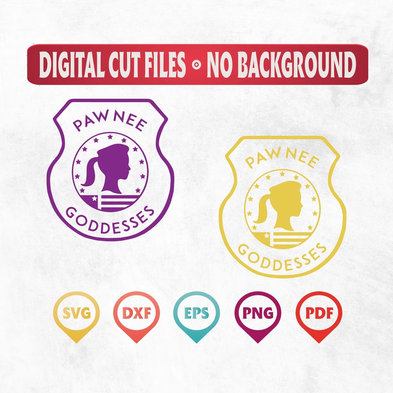 Pawnee - Etsy