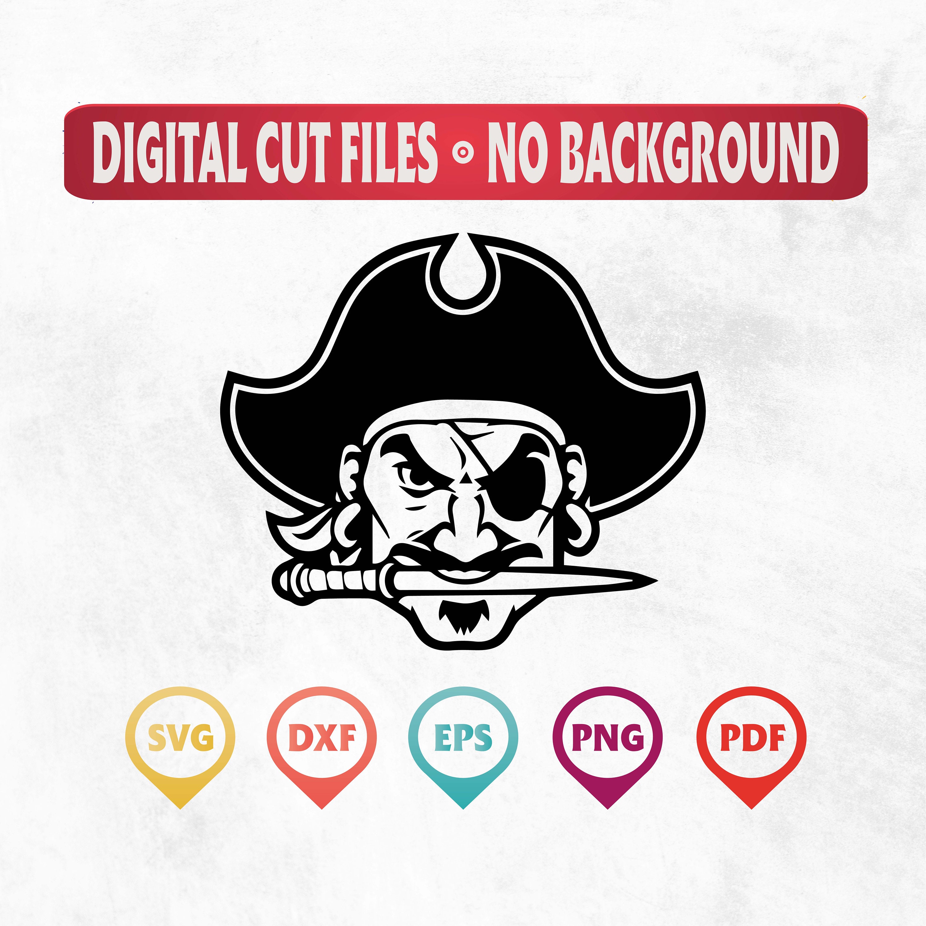 Pirate Svg,pirates Svg, Pirate Style Graphics, Svg Dxf EP Png Files for ...