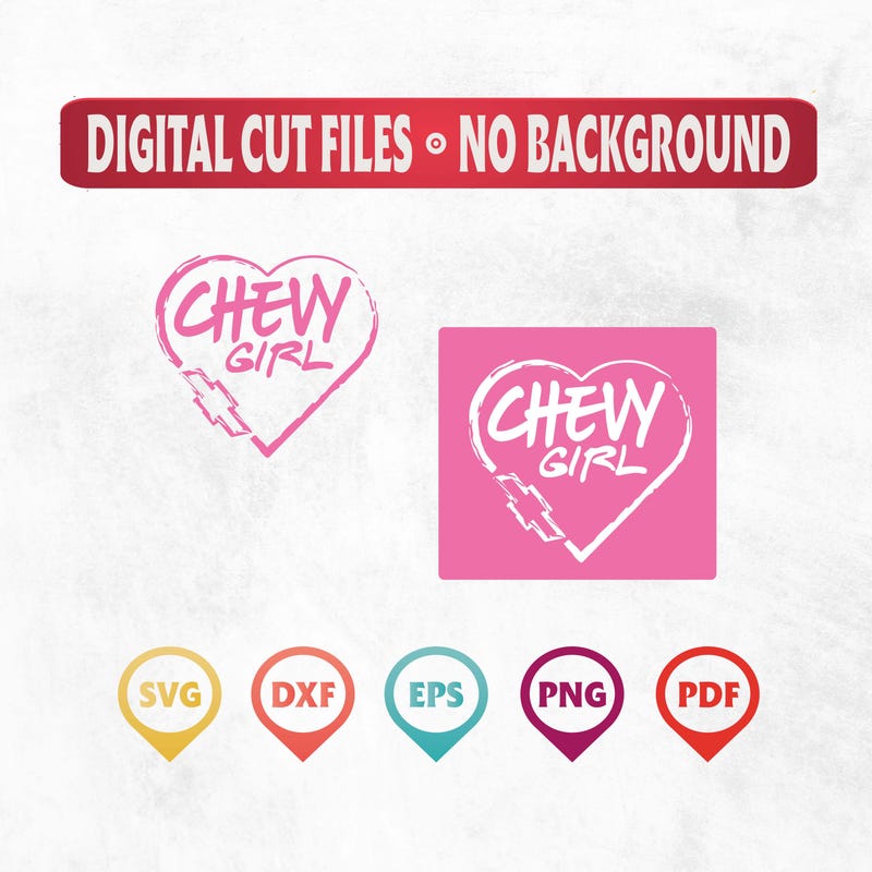 Chevy Svg - Etsy
