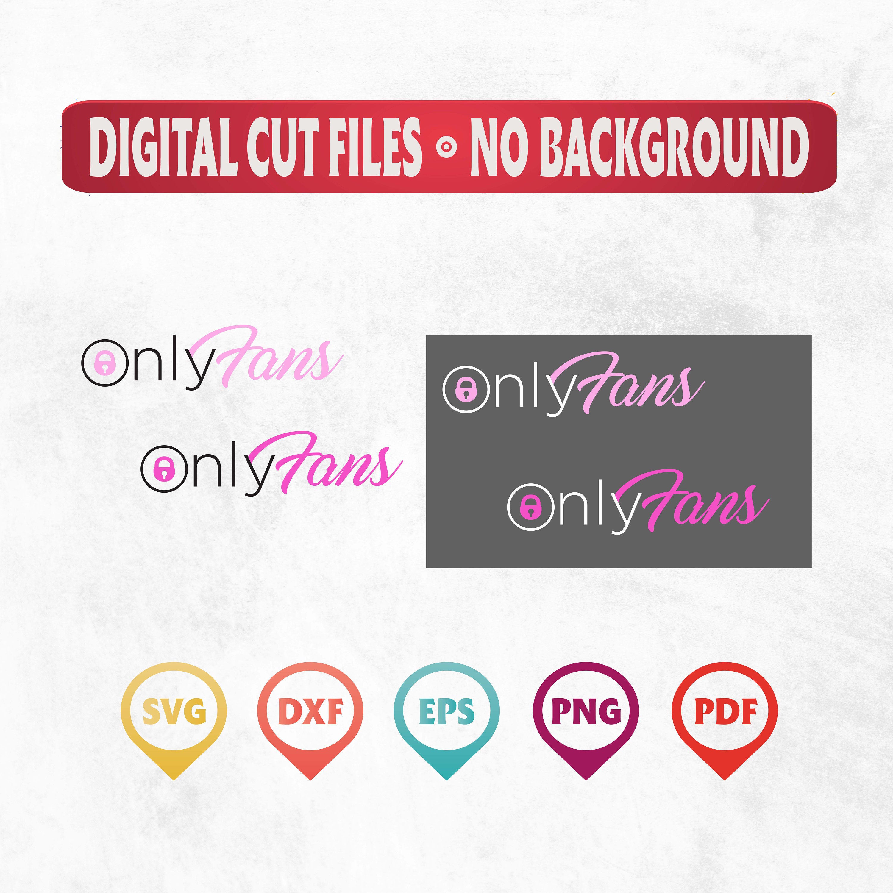 Cut Files Onlyfans SVG, Onlyfans SVG, Onlyfans Png, Onlyfans Clipart ...