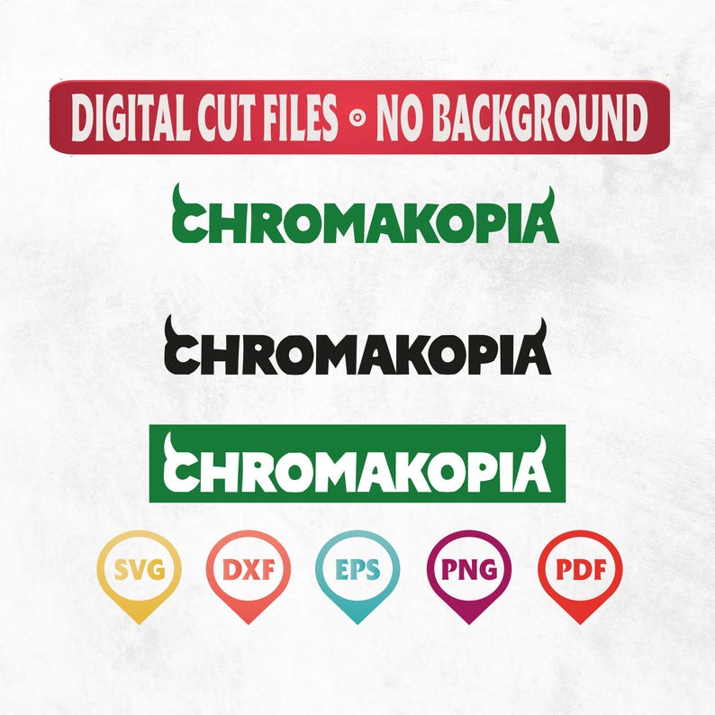 Chromakopia, Archivo Svg Png, Tyler The Creator Svg, Tyler The Creator ...
