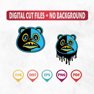 Baws Svg, Baws Drip Svg, Baws Bear Svg, Baws Png, Baws Tshirt Design ...