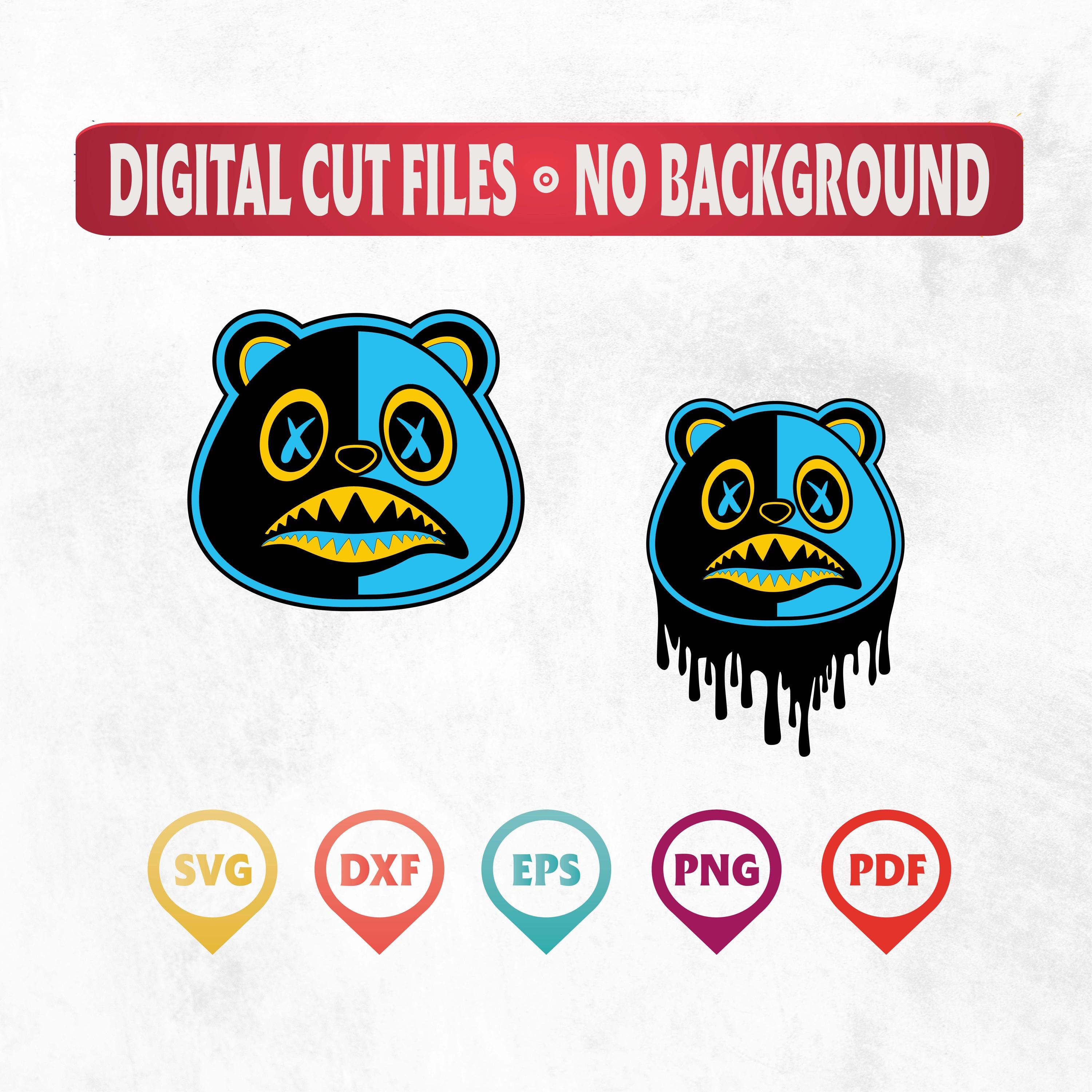Baws Svg, Baws Drip Svg, Baws Bear Svg, Baws Png, Baws Tshirt Design ...