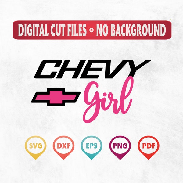 Chevy Svg - Etsy