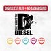 She Wants the Diesel Svg, Truck Decal Svg, Truck Sticker Svg, 4x4 Truck ...