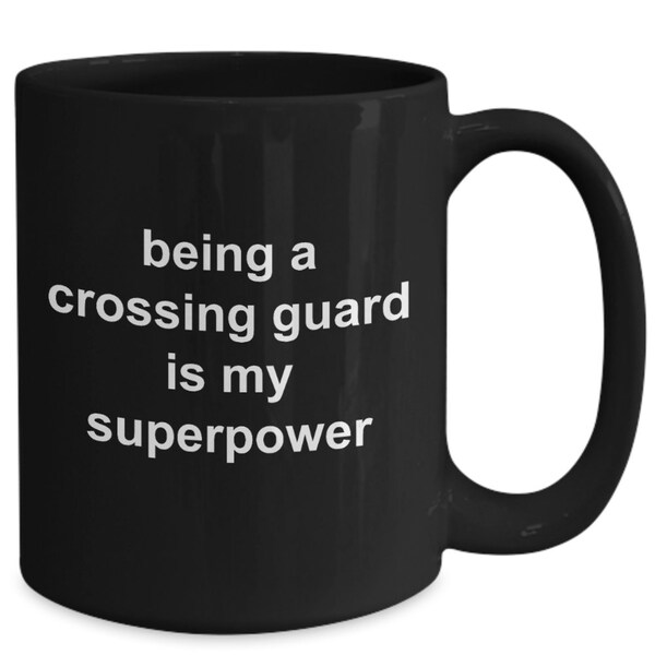 Funny Crossing Guard - Etsy