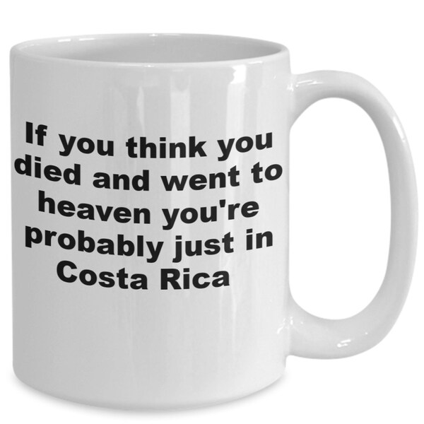 Costa Rica - Etsy