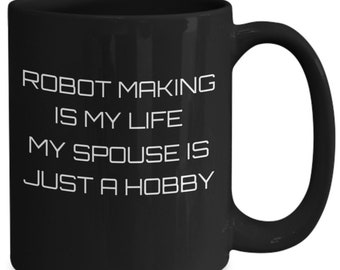 I Love Robots Circuit Board Mug Travel Coffee Cup Funny - Etsy