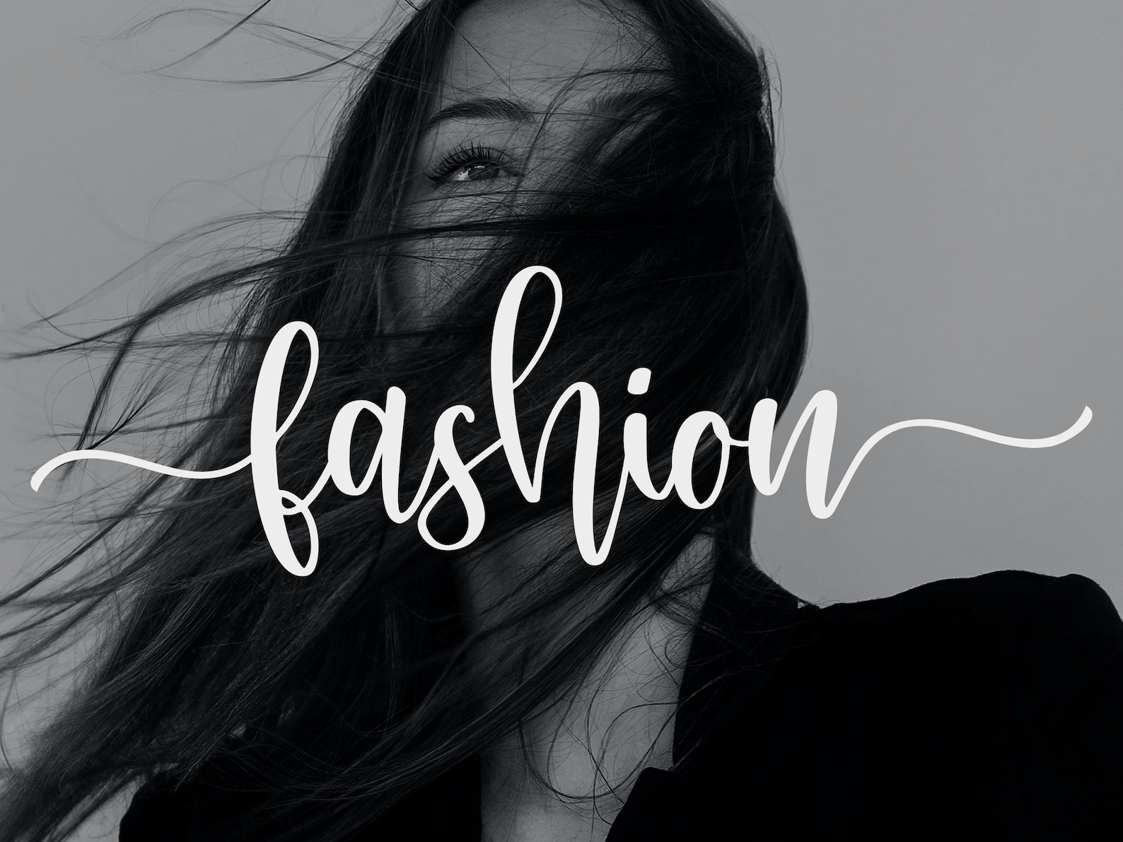 Farmhouse Font Bouncy Font, Font With Tail, Craft Fonts, Bridesmaids ...