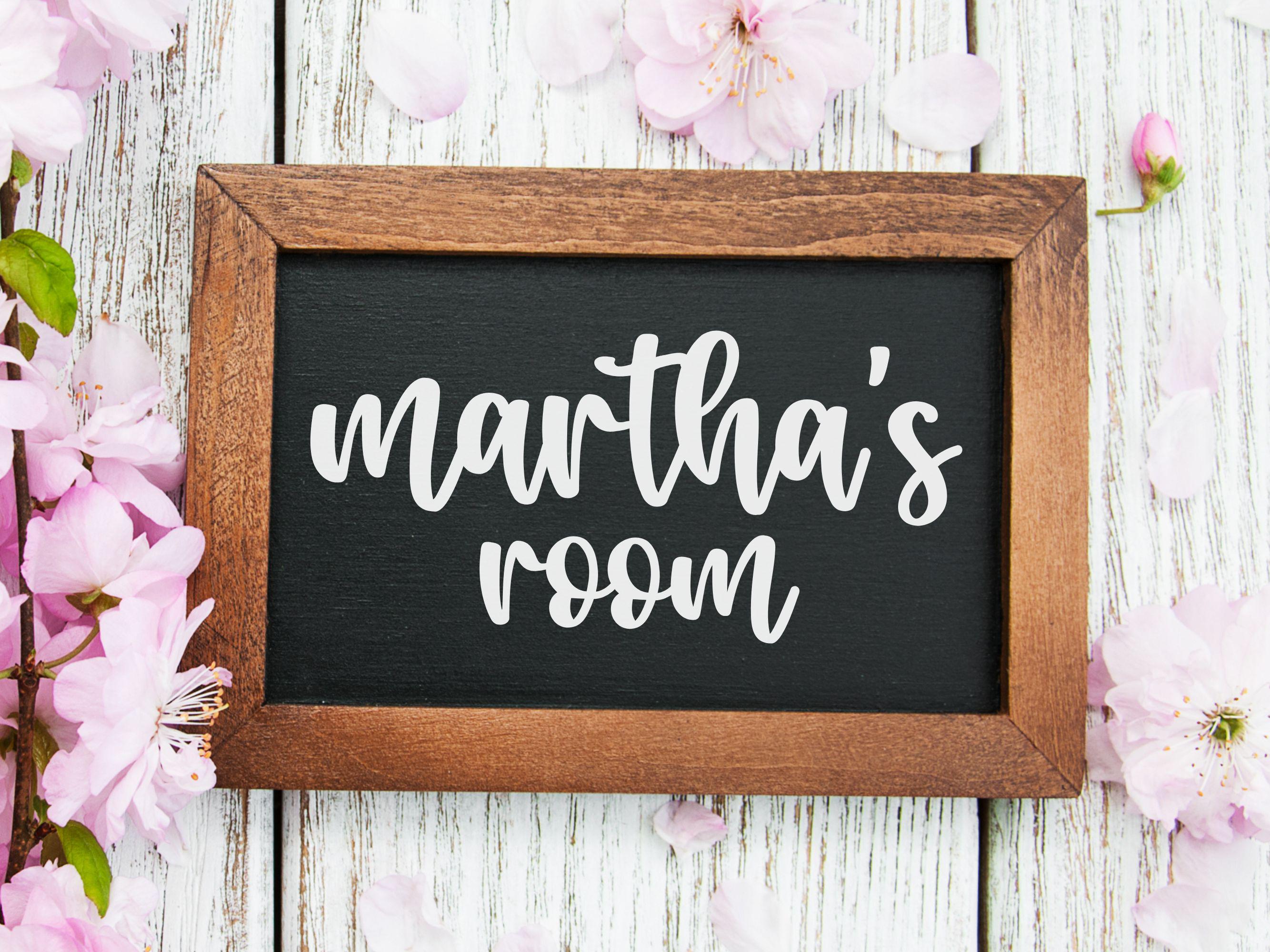 Handletter, Typography, Lettering, Handwritten, Bouncy Script, Modern ...