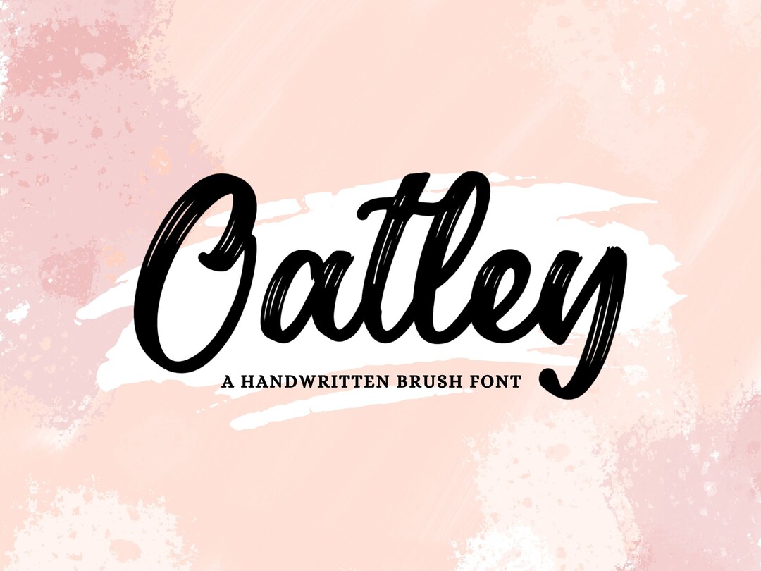 Men Font, Adventure Font, Paint Font, Apparel Font, Brush Font, Street ...