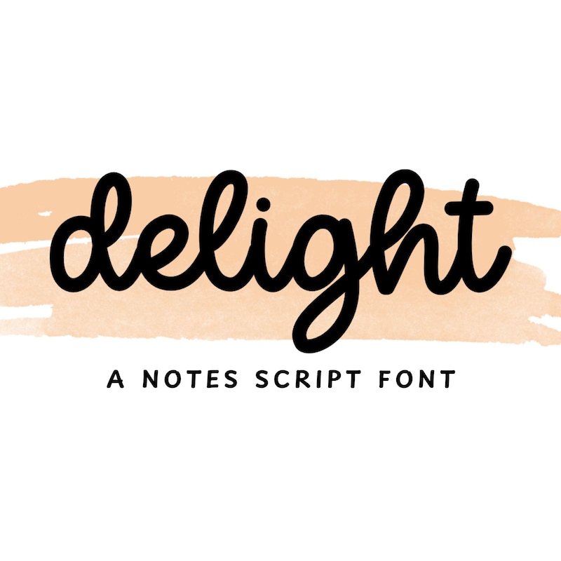 Cursive Fonts - Etsy