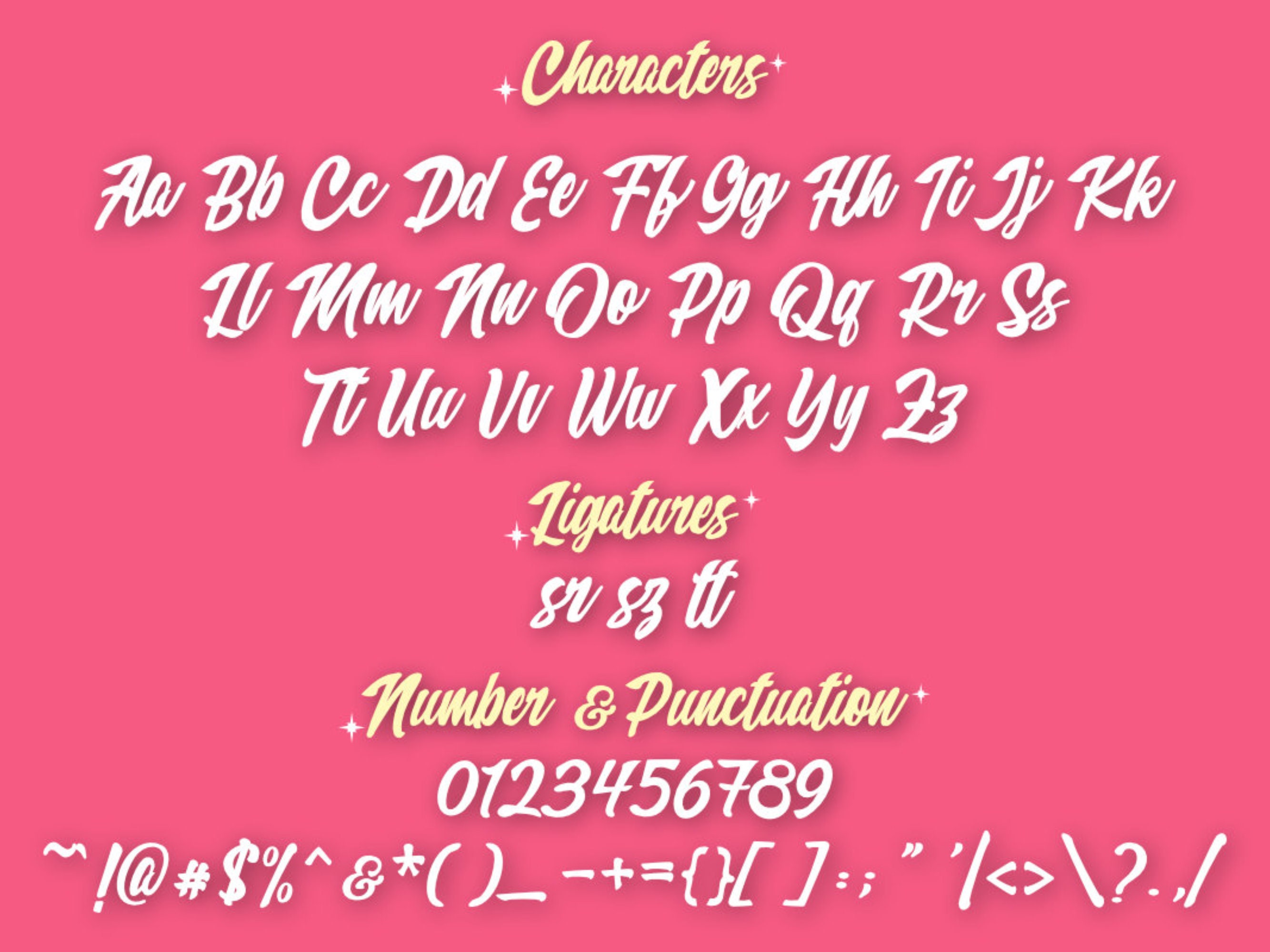 Modern Script Retro Font, Fashion Fonts, Apparel Fonts, Varsity Font, T ...