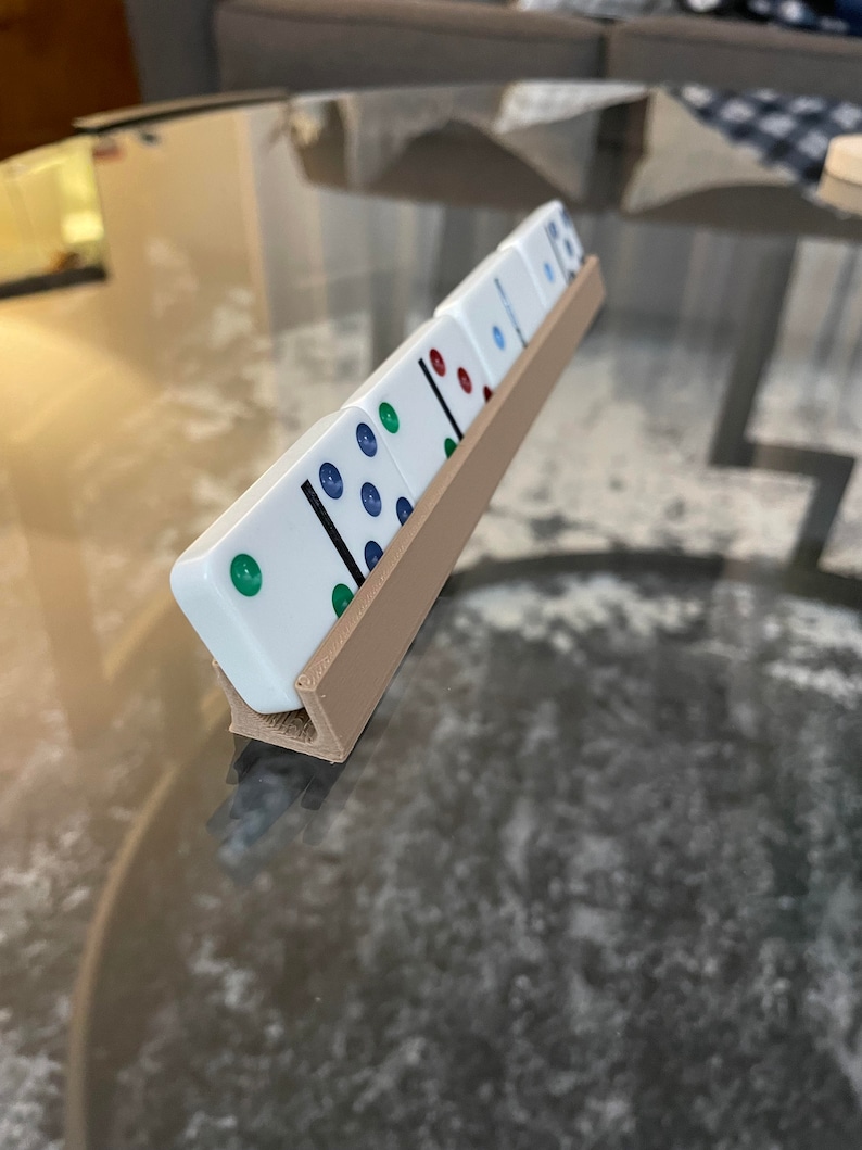 Dominos Holders 4 Pack - Etsy