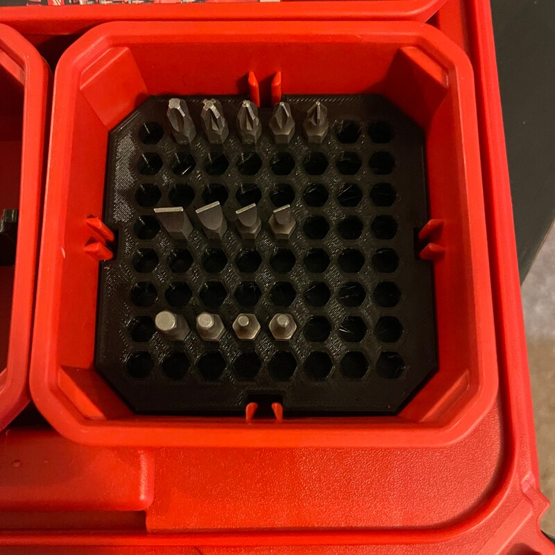 Milwaukee Packout Insert - Etsy