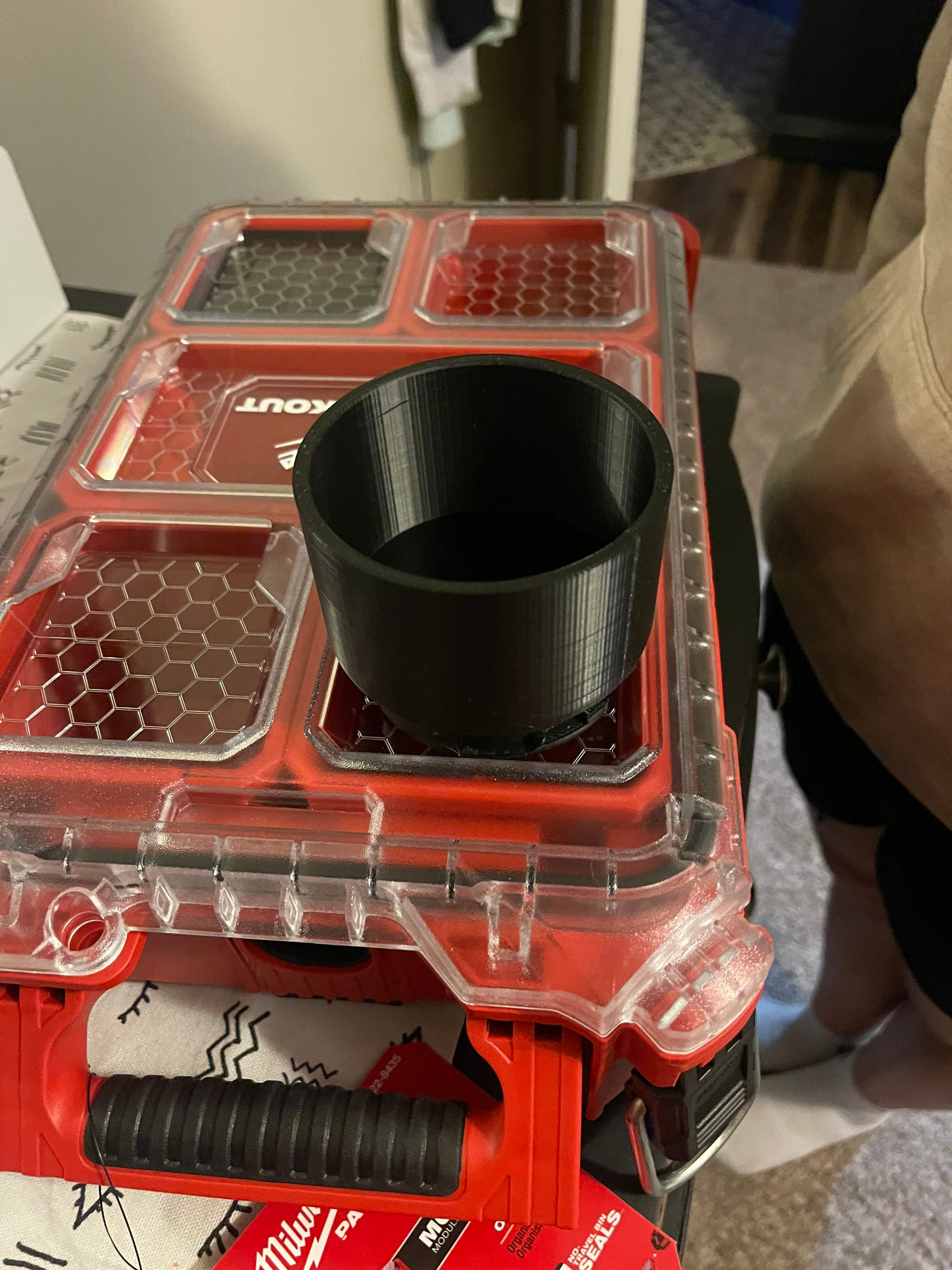 Milwaukee Packout Cup / Tumbler Holder - Etsy