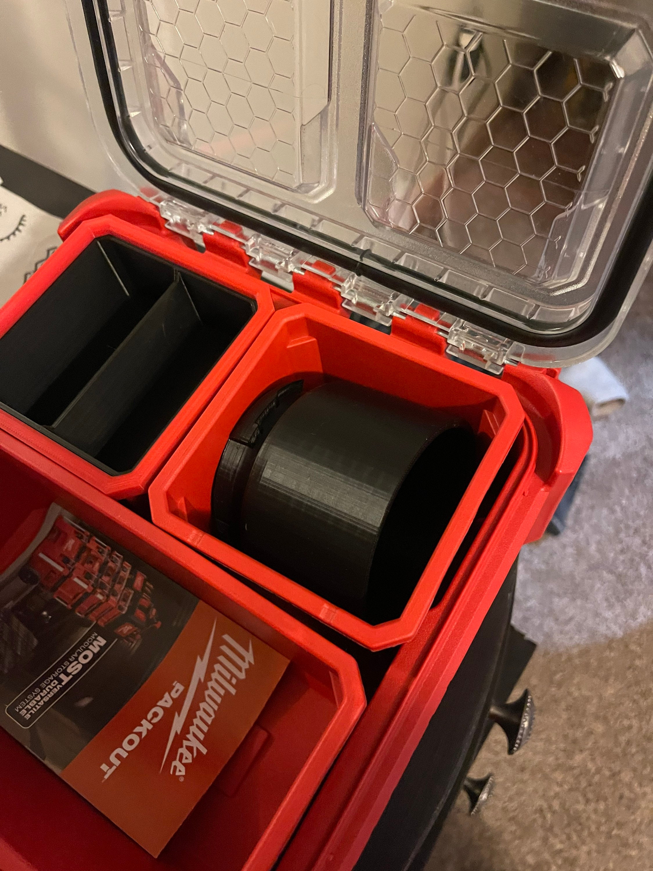 Milwaukee Packout Cup / Tumbler Holder - Etsy