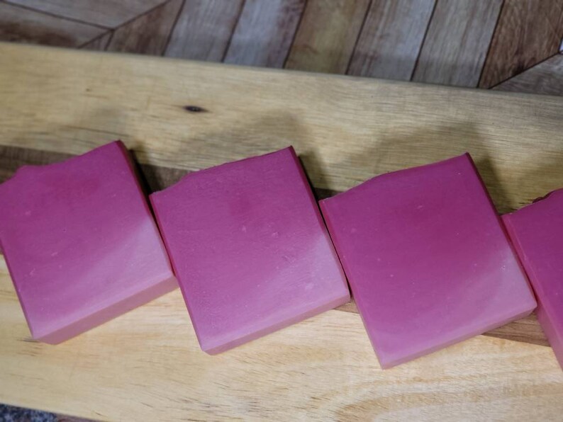 Watermelon Lemonade Scented Cold Process Soap - Etsy Australia