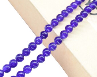 Dyed Blue Quartz - Etsy