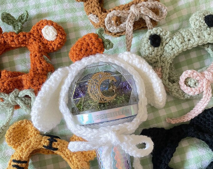 Crochet Carat Bong Covers - Etsy