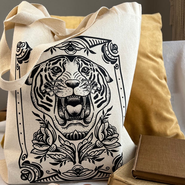 Screen Print Bag - Etsy