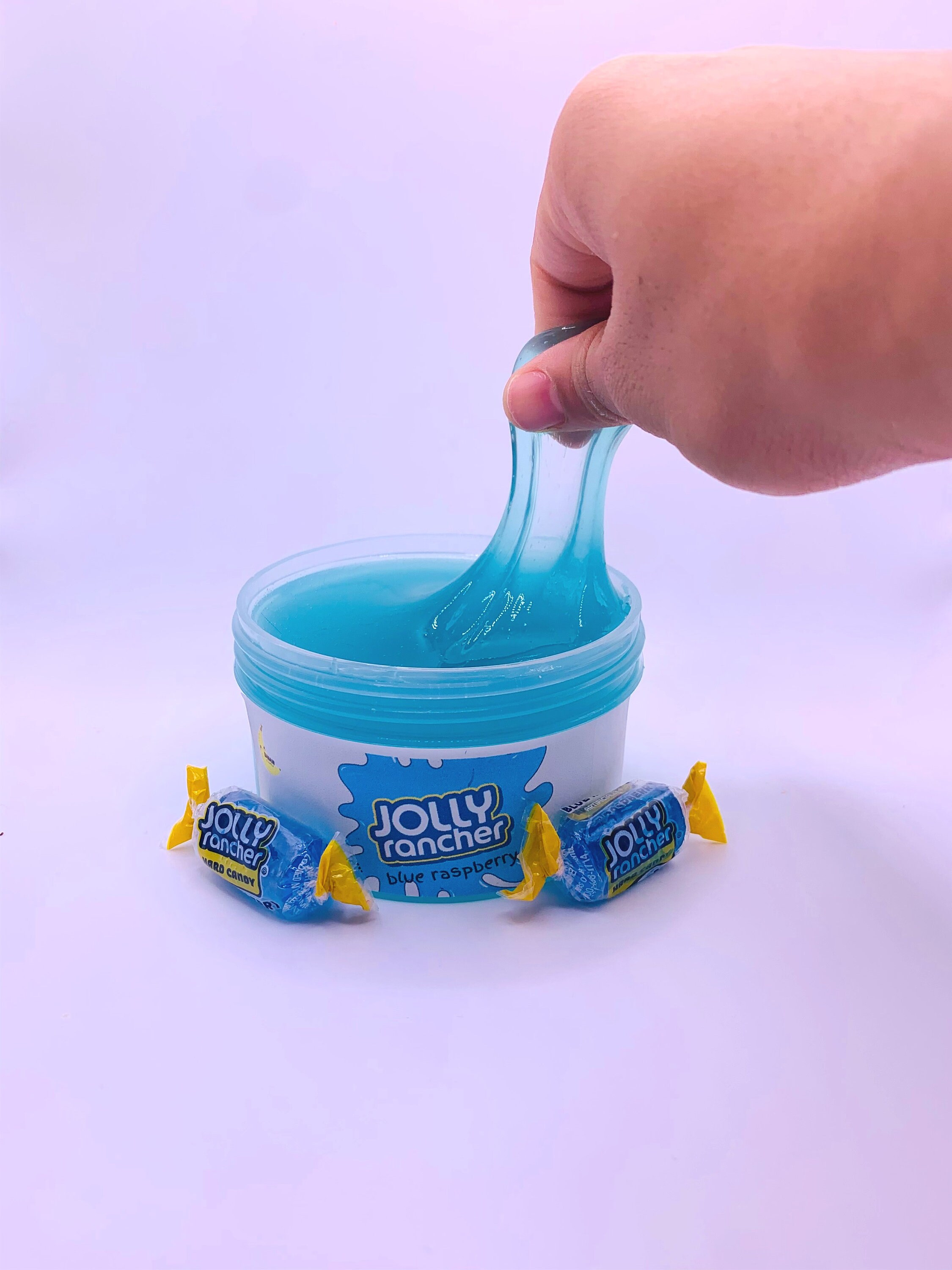 Blue Raspberry Jolly Rancher