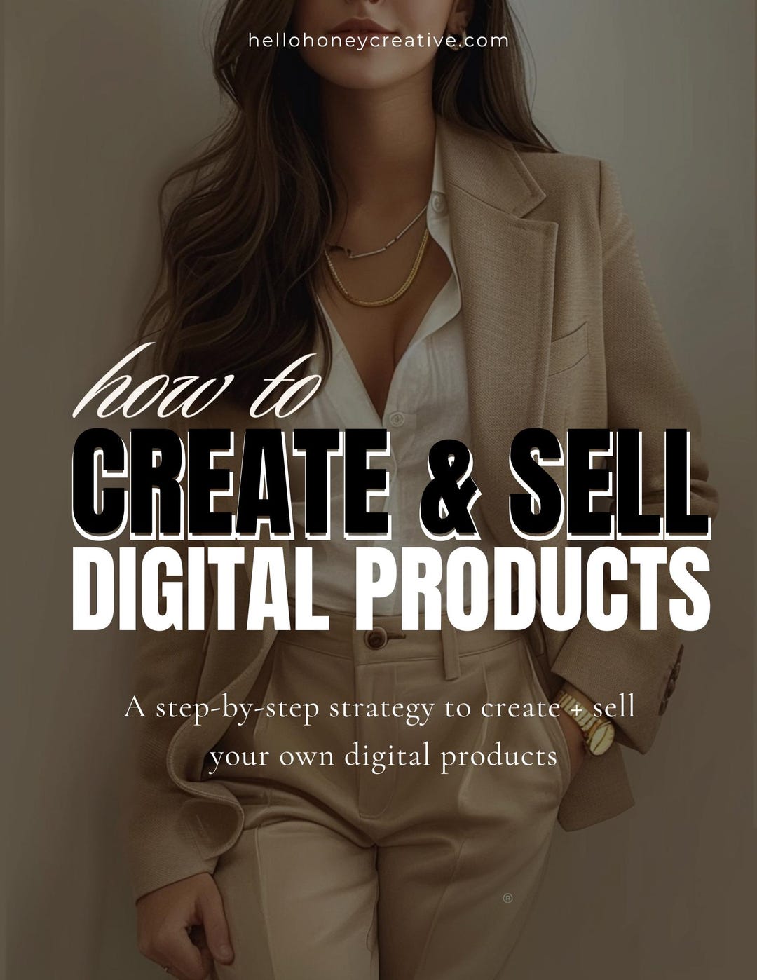 How to Create and Sell Digital Products A Step by Step Guide to Create ...