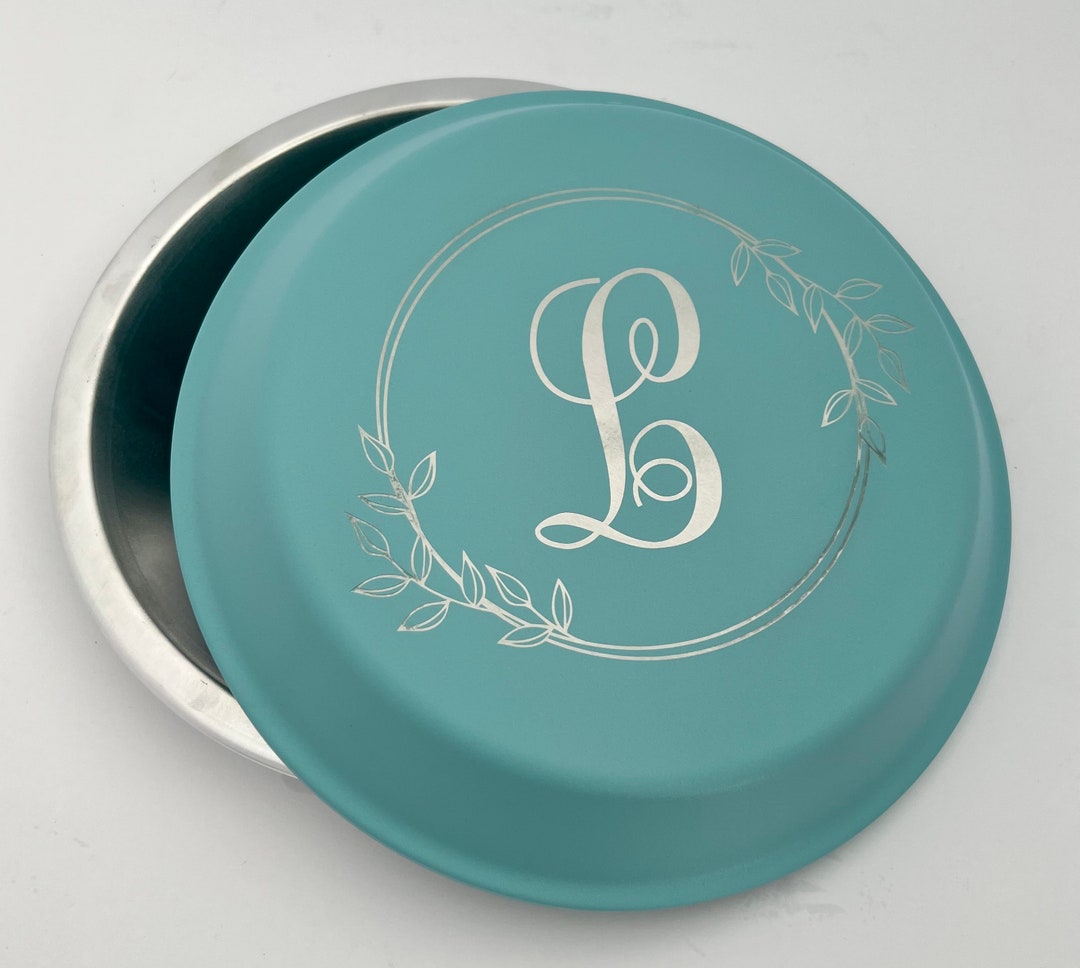 Custom Engraved Pie Pan Personalized Pie Pan Aluminum Pie - Etsy