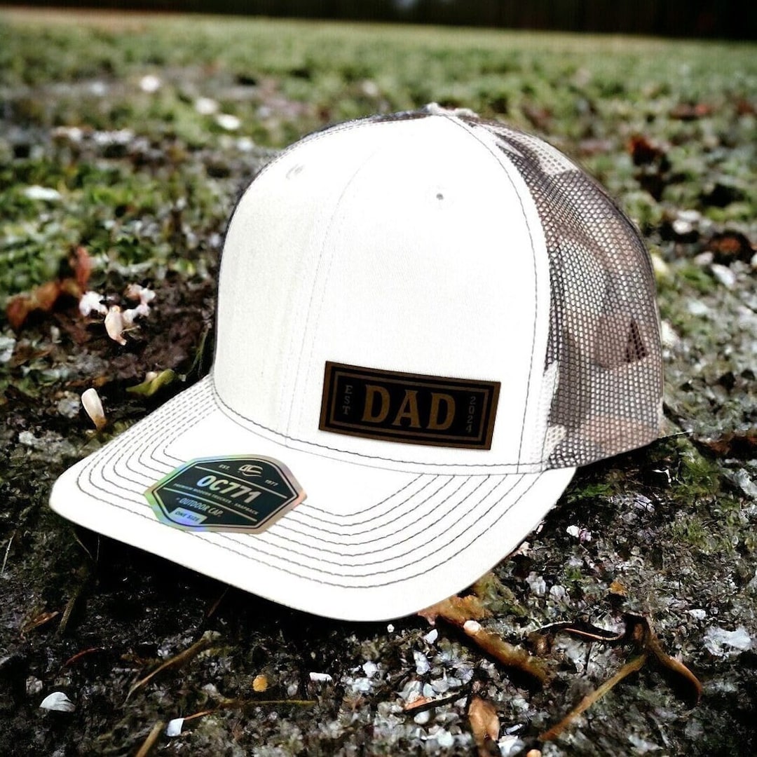 OUTDOOR CAP OC 771 Dad Hat Camo, Dad Hat, Dad Leather Patch Hat, 2024 ...