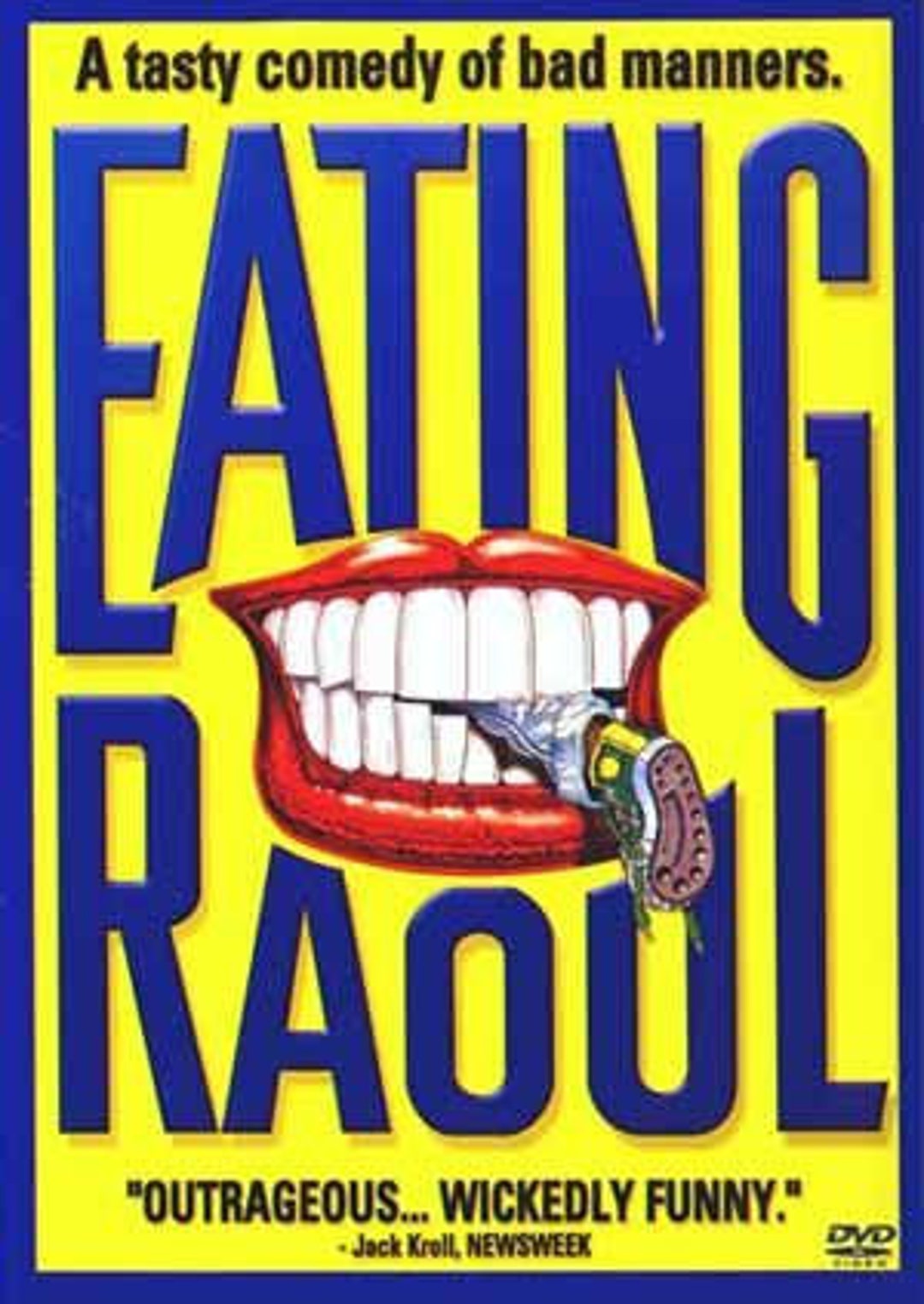 EATING RAOUL Movie Poster - Etsy