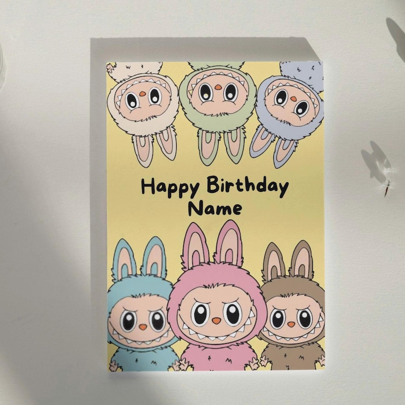 Shrimp Labubu - Etsy