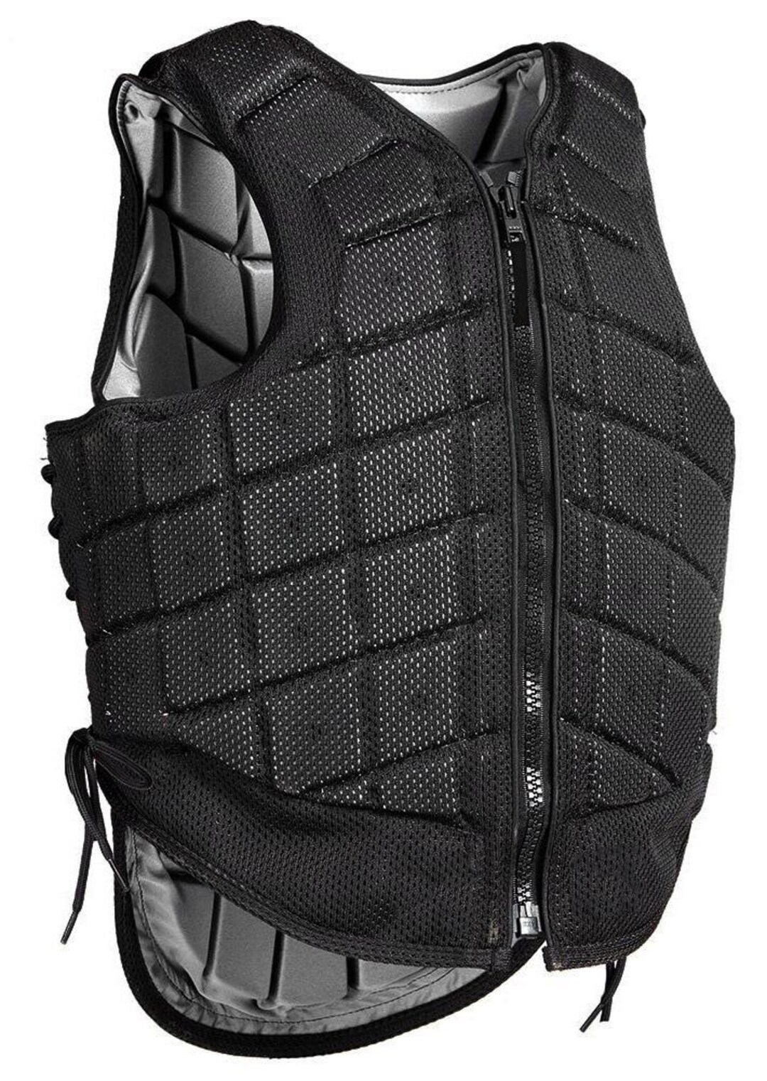 Equestrian Safety Vest – Lightweight Breathable Horse Riding Jacket ...