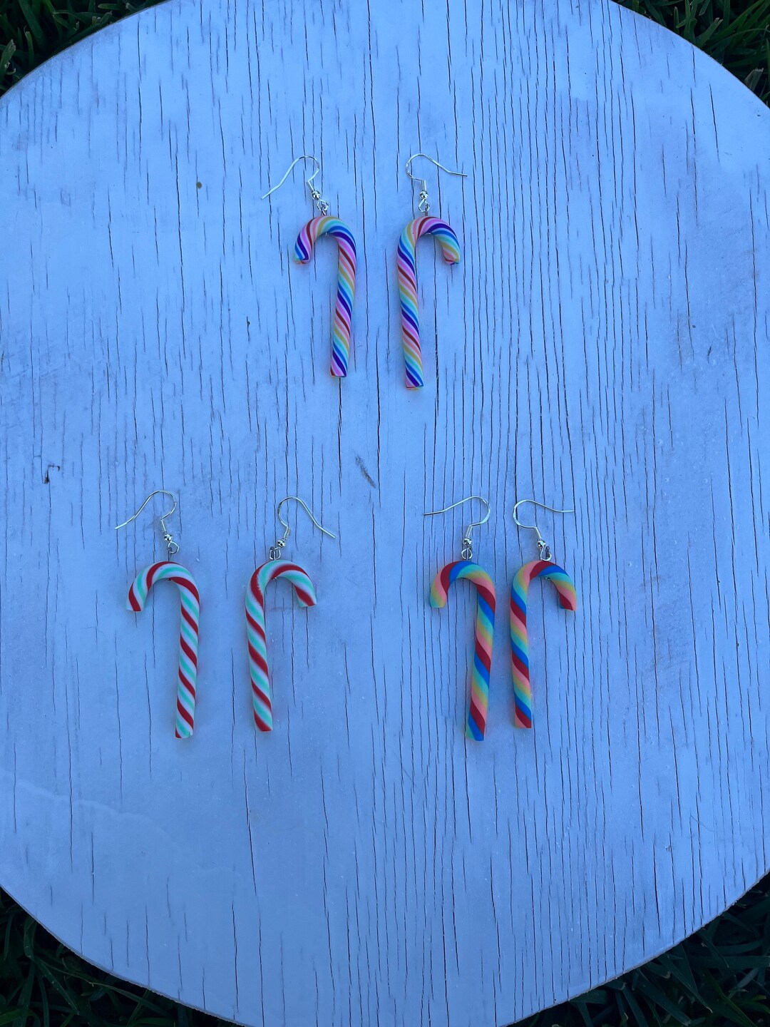 Candy Cane Mix - Etsy