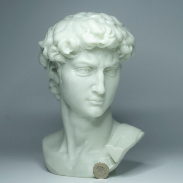 Marble Statue - Etsy