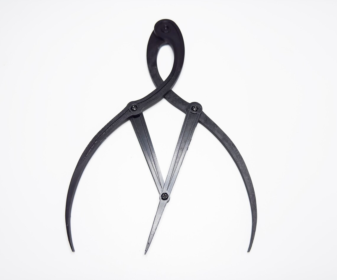 Golden Ratio Caliper Proportional Artist Measuring Tool - Etsy