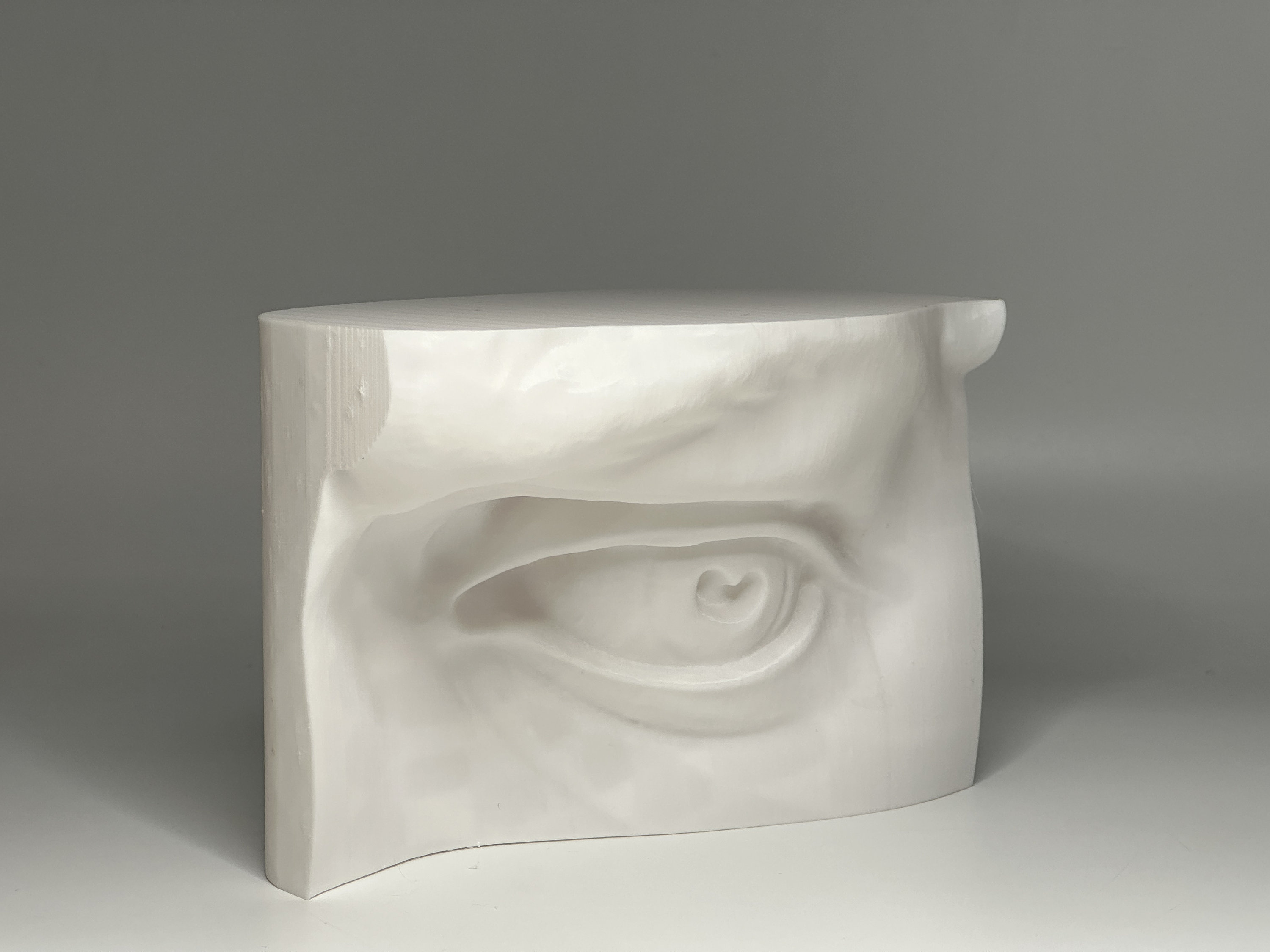 Eye of David 'LEFT Eye' Replica Model Master Statue Sculpture Art ...