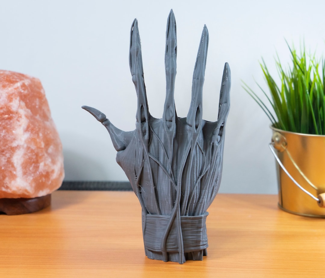 Hand Anatomy Model Sculpture Male 3D Print / Art Reference - Etsy