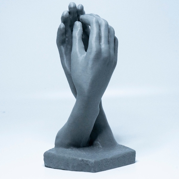 Hand Sculpture - Etsy