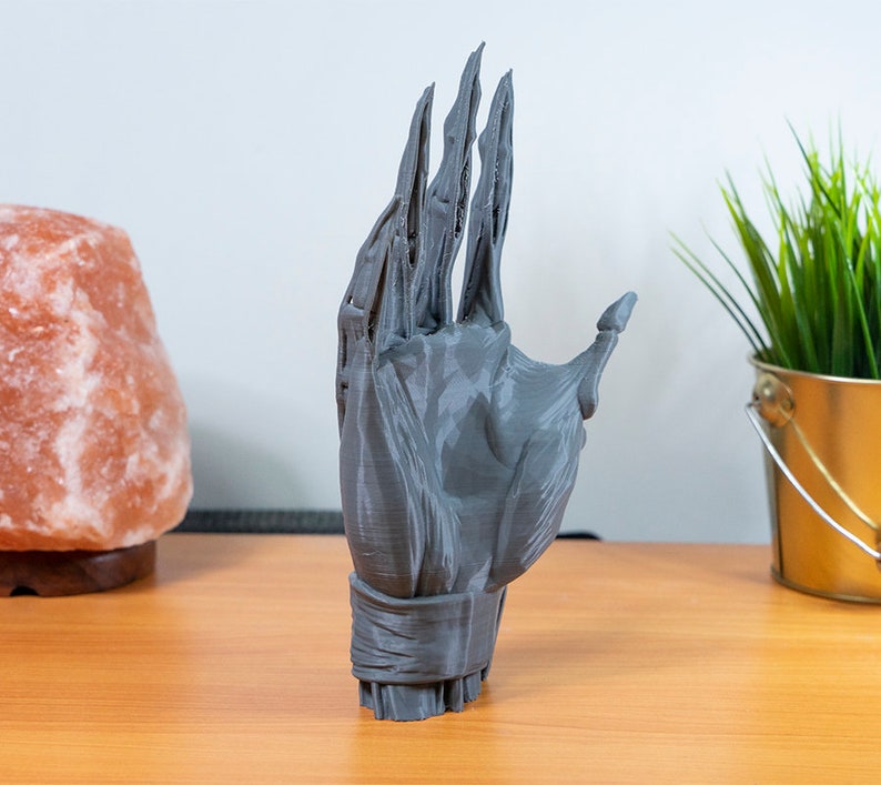 Hand Anatomy Model Sculpture Male 3D Print / Art Reference - Etsy
