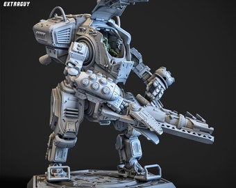 Mech - Etsy