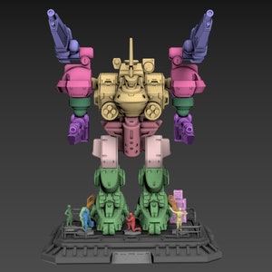 Broken Axe, Destroyed Tomahawk II 100mm Https://www.myminifactory.com ...