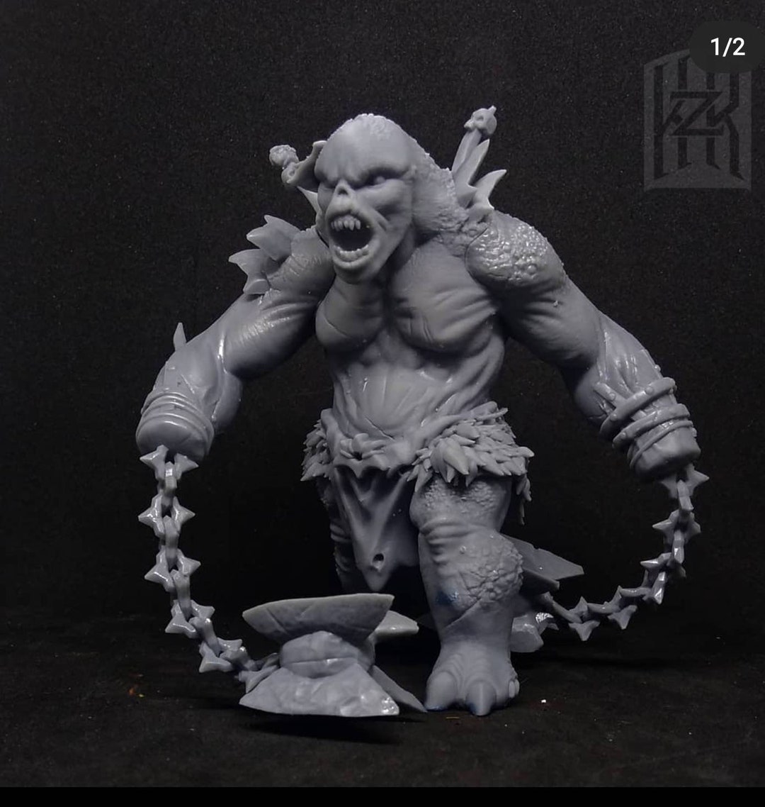 Mutilated Troll. Mesbg, Hobbit, Lotr, Trolls. Option A or B Https://www ...