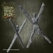 Broken Axe, Destroyed Tomahawk II 100mm Https://www.myminifactory.com ...