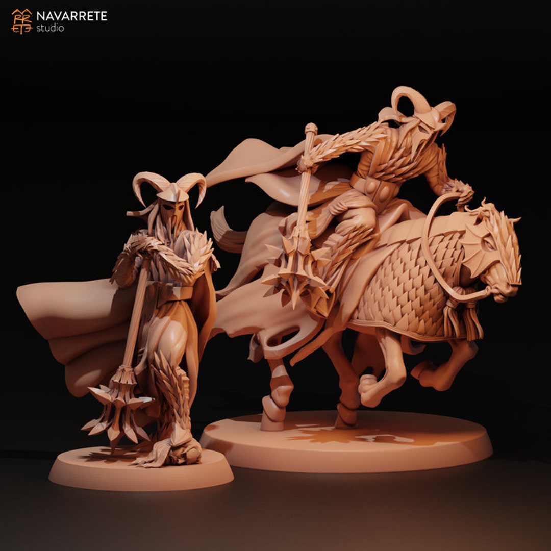 The Oriental King, Mesbg, Hobbit, Lotr, Https://www.myminifactory.com ...