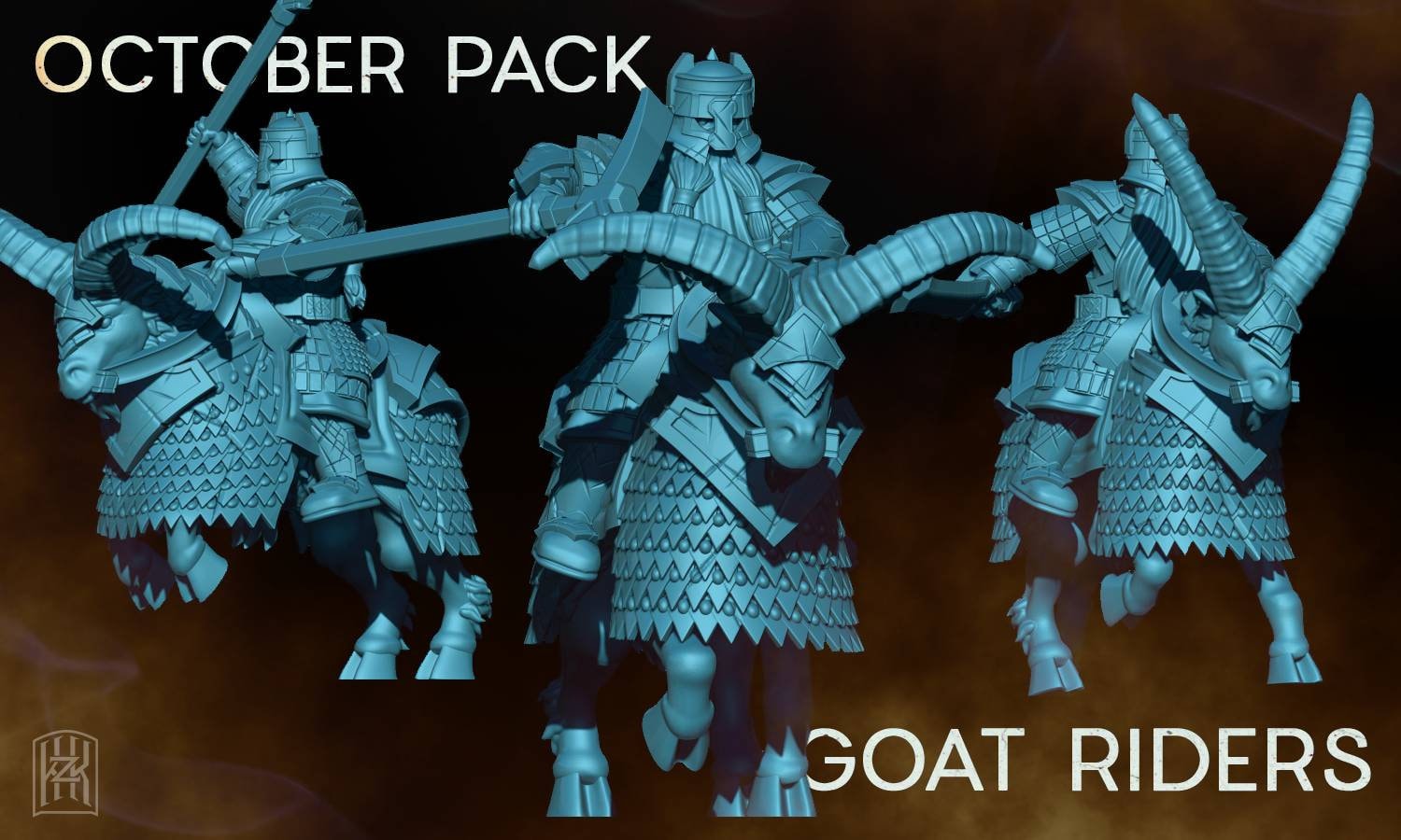 Goat Riders, Dwarves, Mesbg, Hobbit, Lotr, Iron Hills, Erabor. Https ...