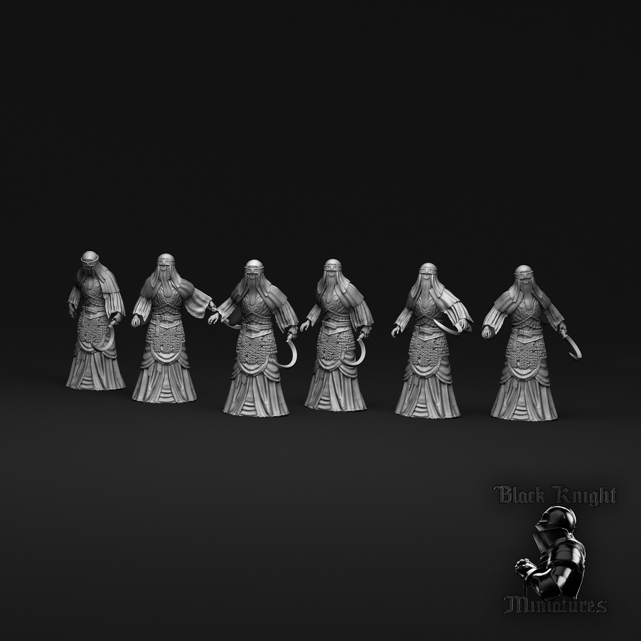 Black Knight Miniatures 12th Century Baltic Historical 28mm - Etsy